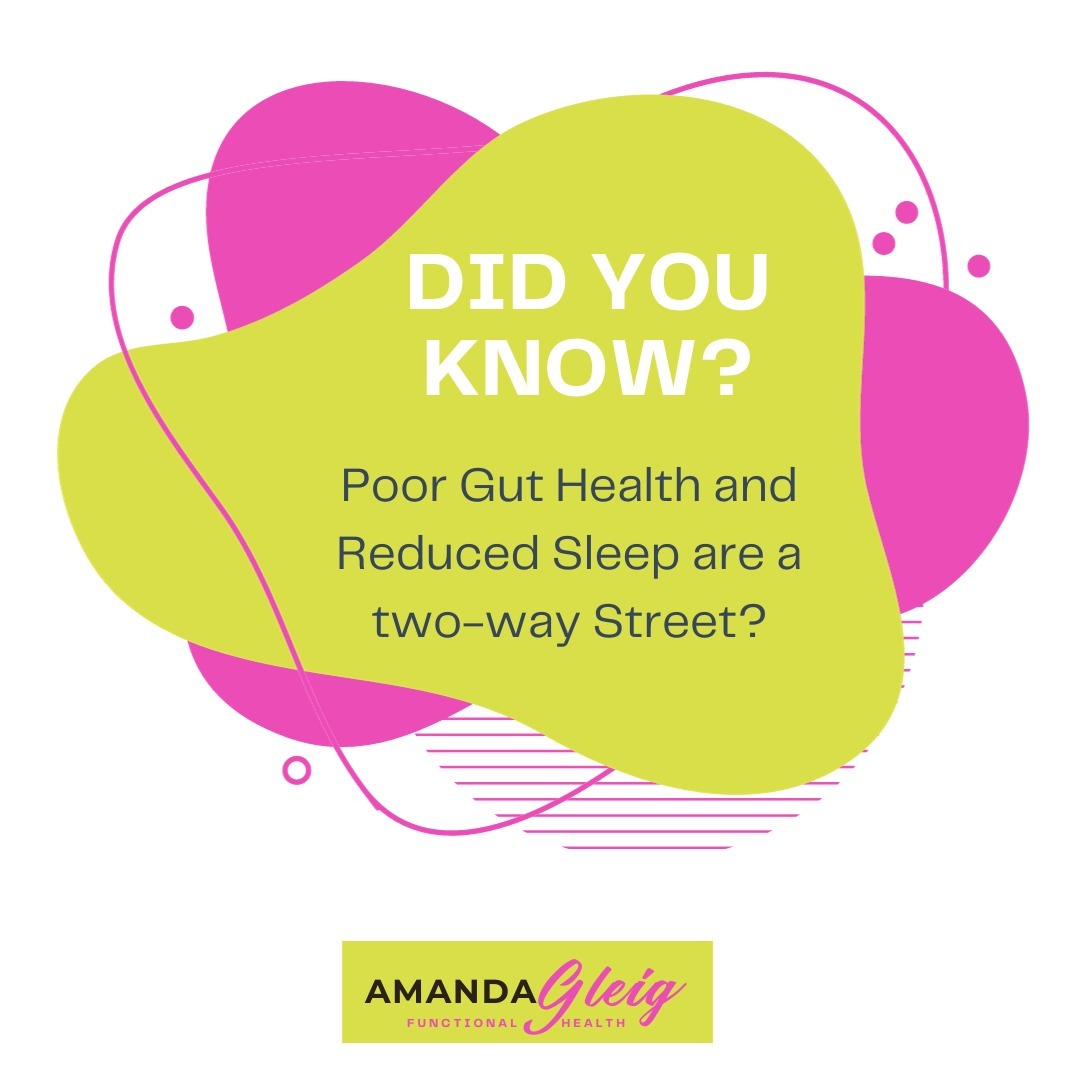 Gut Testing | Amanda Gleig